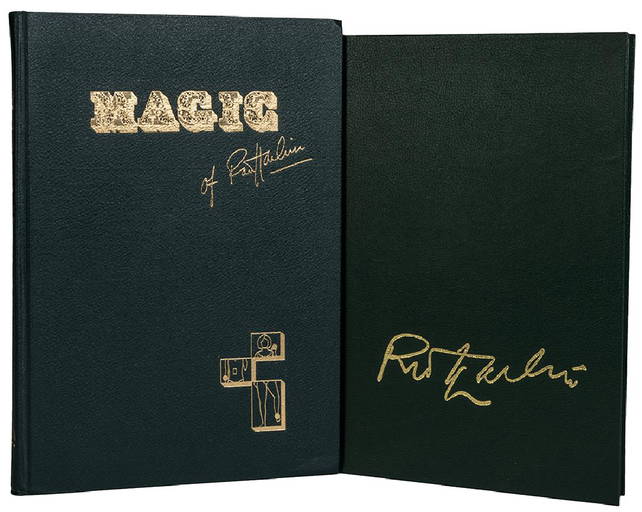 Harbin, Robert. The Magic Of Robert Harbin.