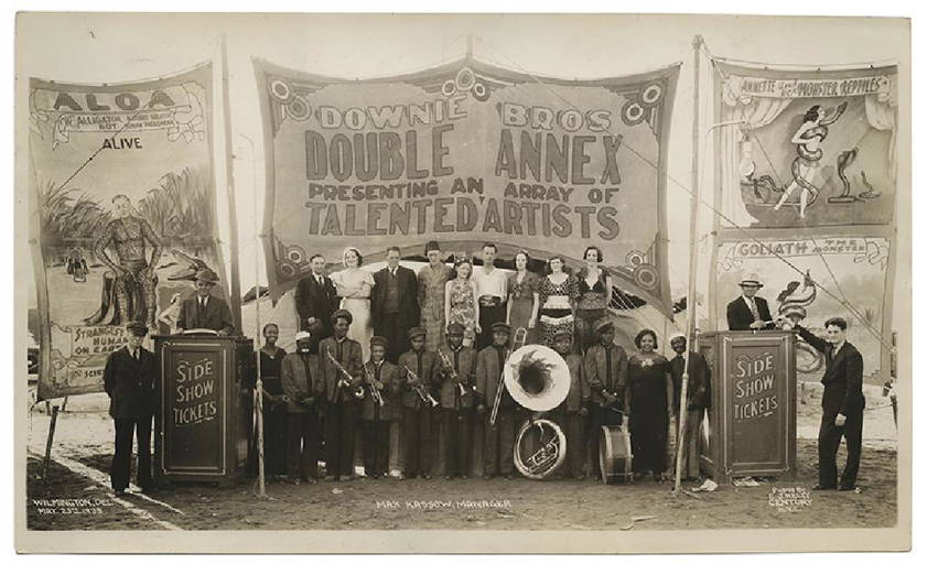 Downie Brothers Double Annex. Wilmington, Del. Max