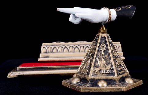 Mummified Hand Of 'cleopatra'