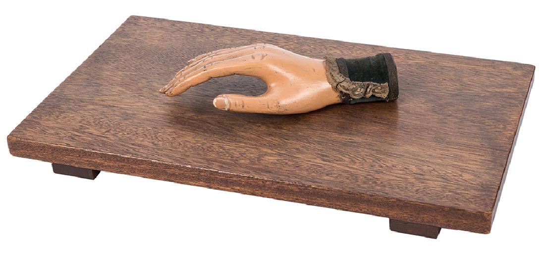 Doctor Q Spirit Hand (Rapping Hand).