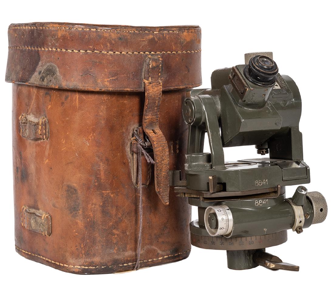 World War Ii Era German Army Military Sight Periscope.