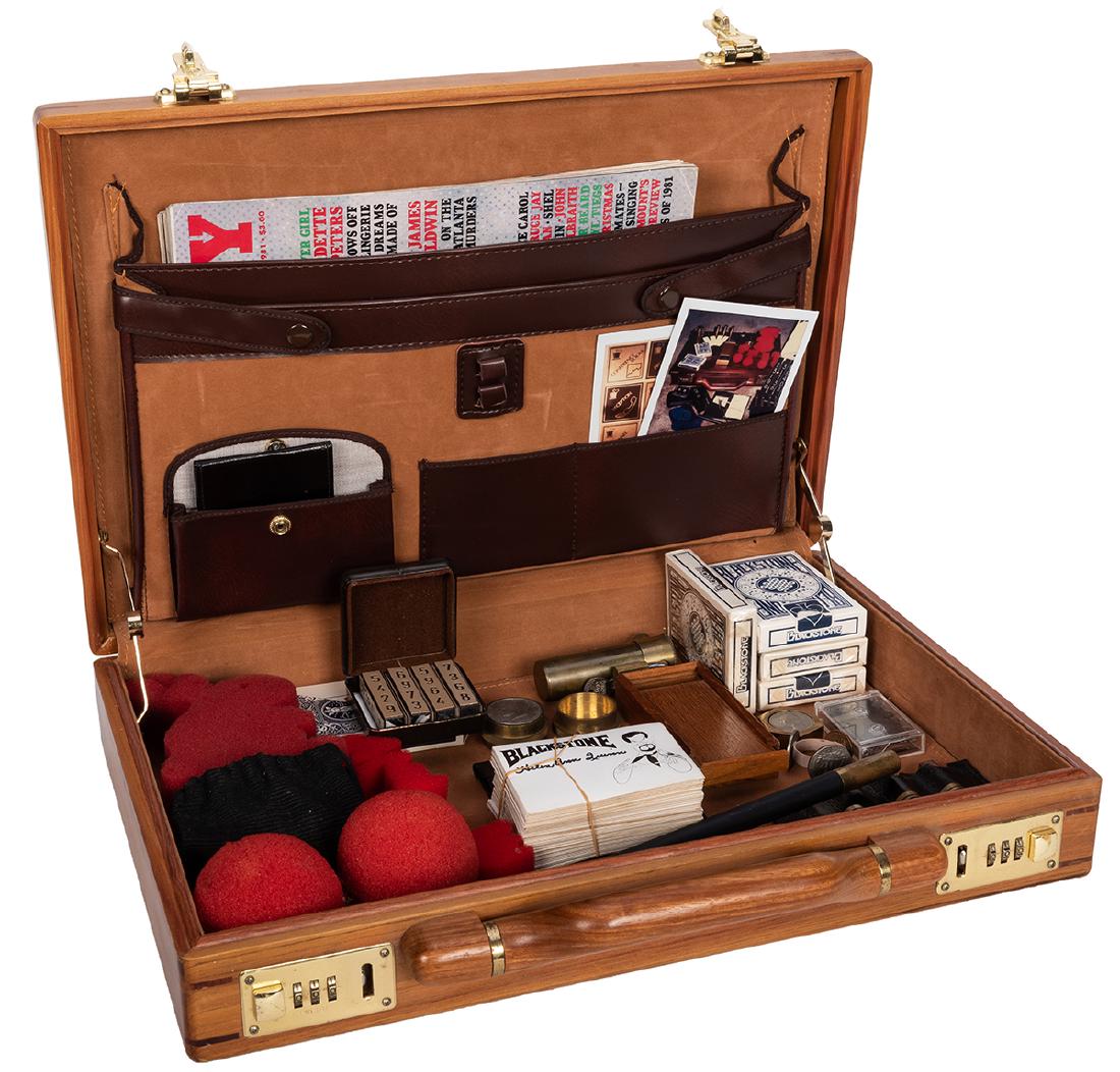 Harry Blackstone Executive Magic Collection.