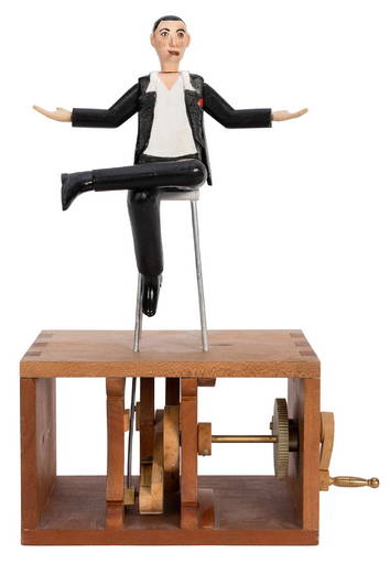 Self Levitation Automaton.