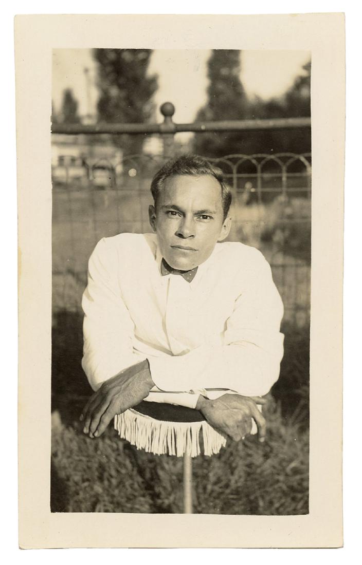Johnny Eck "Half Boy" Archive.