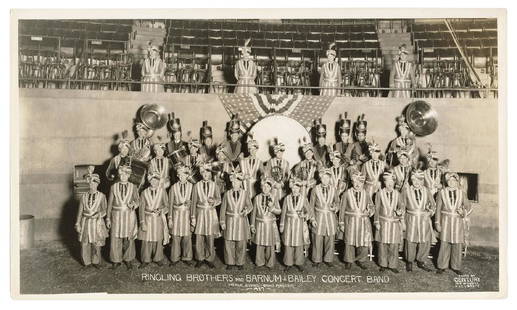 Kelty, Edward J. (1888 1967). Ringling Brothers And Barnum ...