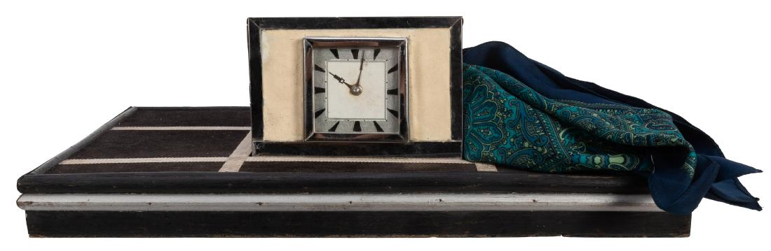 Vanishing Alarm Clock.