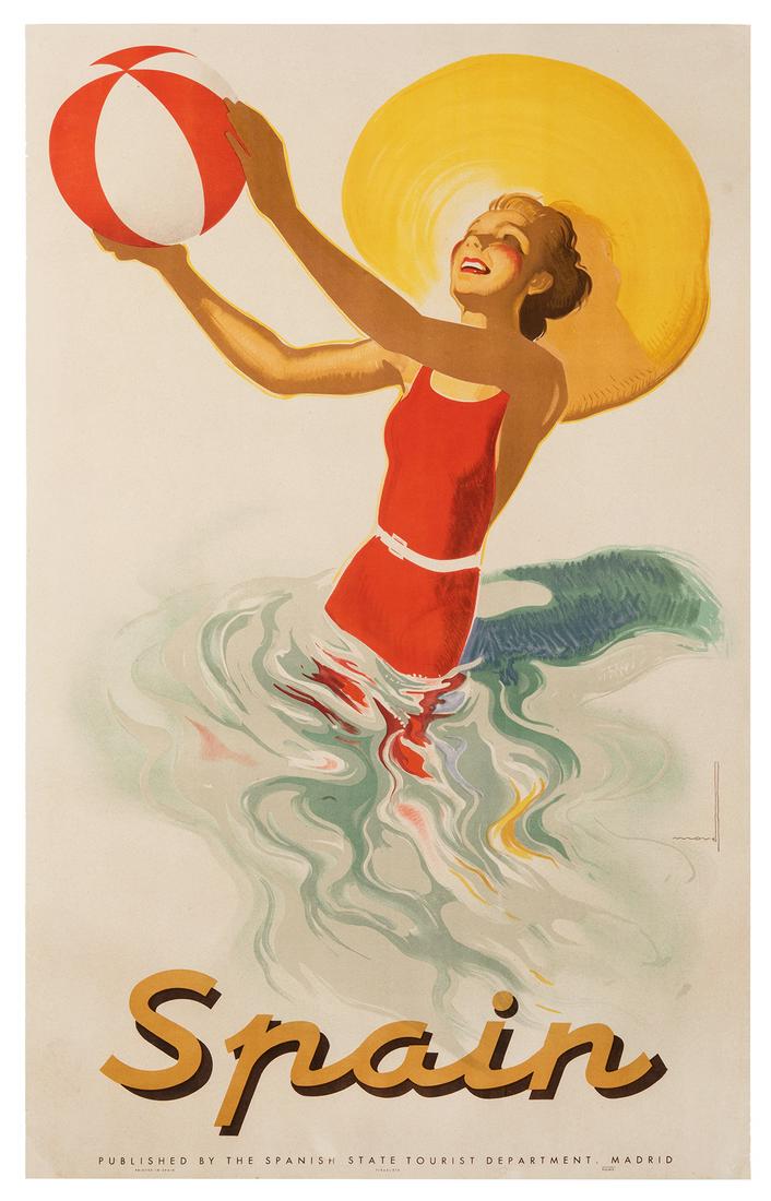 Morell, Jose (spanish, 1899–1949). Spain.