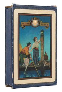 Maxfield Parrish "the Venetian Lamplighter"