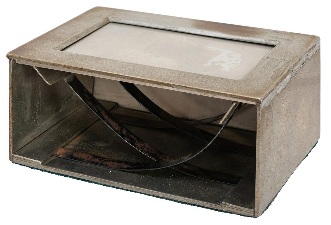 Gaffed Sand Tell European Faro Box. - Mar 28, 2020 | Potter & Potter ...