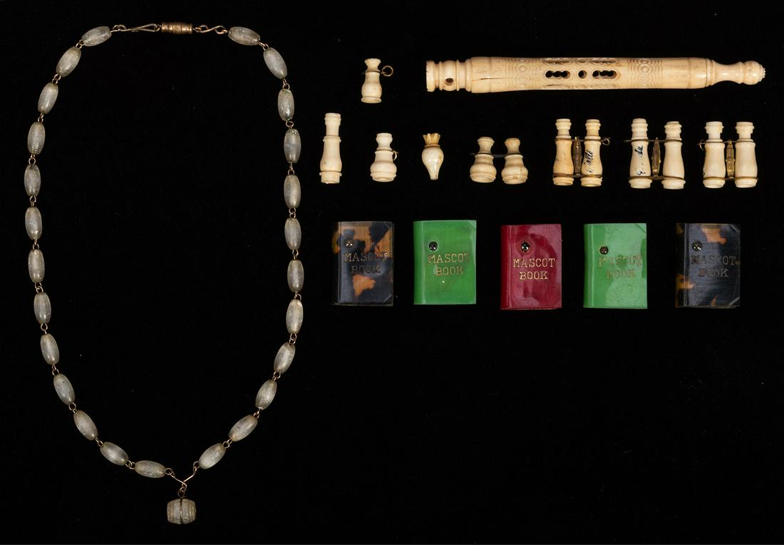 Collection of Miniature Stanhope Optical Viewers. 15 - Jun 20, 2020 ...