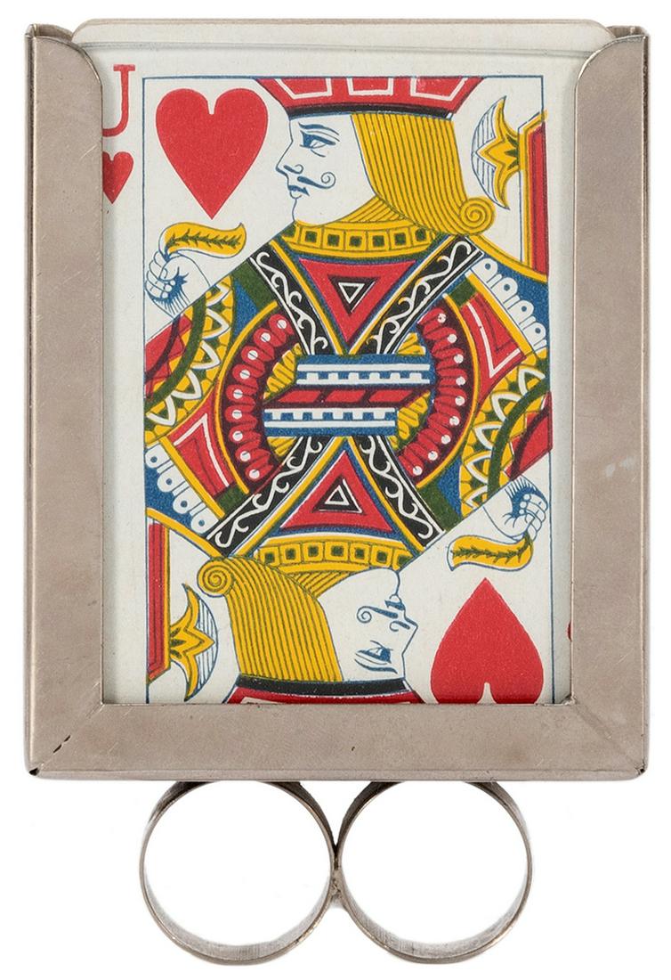 Sybil Card Rise. Circa 1930. A chosen card rises from - Jul 25, 2020 ...