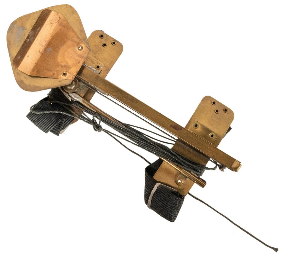 Gambler’s Holdout. Circa 1930. Secret brass device worn - Jul 25, 2020 ...