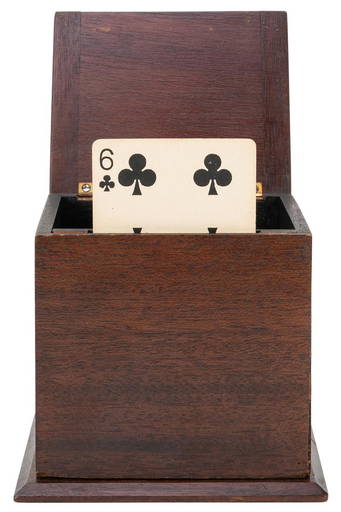 Card Rising Box Unique. Los Angeles: F.G. Thayer, ca. - Jul 25, 2020 ...