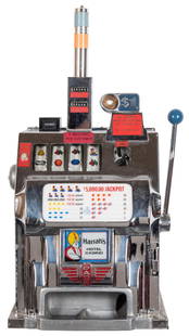 Harrah's 25 Cent Casino Pace Slot Machine