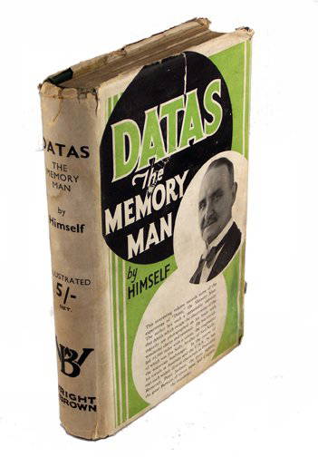 Datas The Memory Man