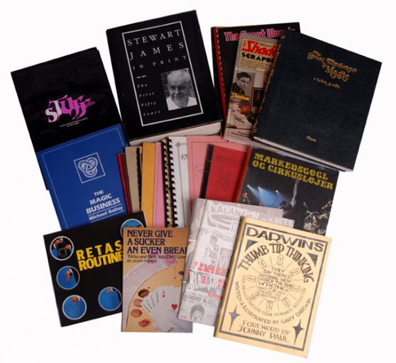 30 Hardbound And Softbound Books And Publications