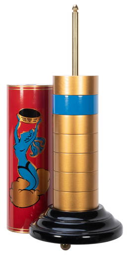 Blue Phantom. Alhambra: Owen Magic Supreme, Ca. 1990s.