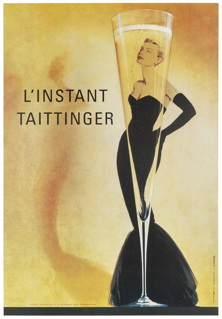 TAITTINGER, Claude. L’Instant Taittinger. Late - May 15, 2021 | Potter ...
