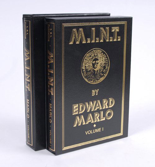 265: Marlo, Ed (Edward Malkowski). MINT Vols I & II