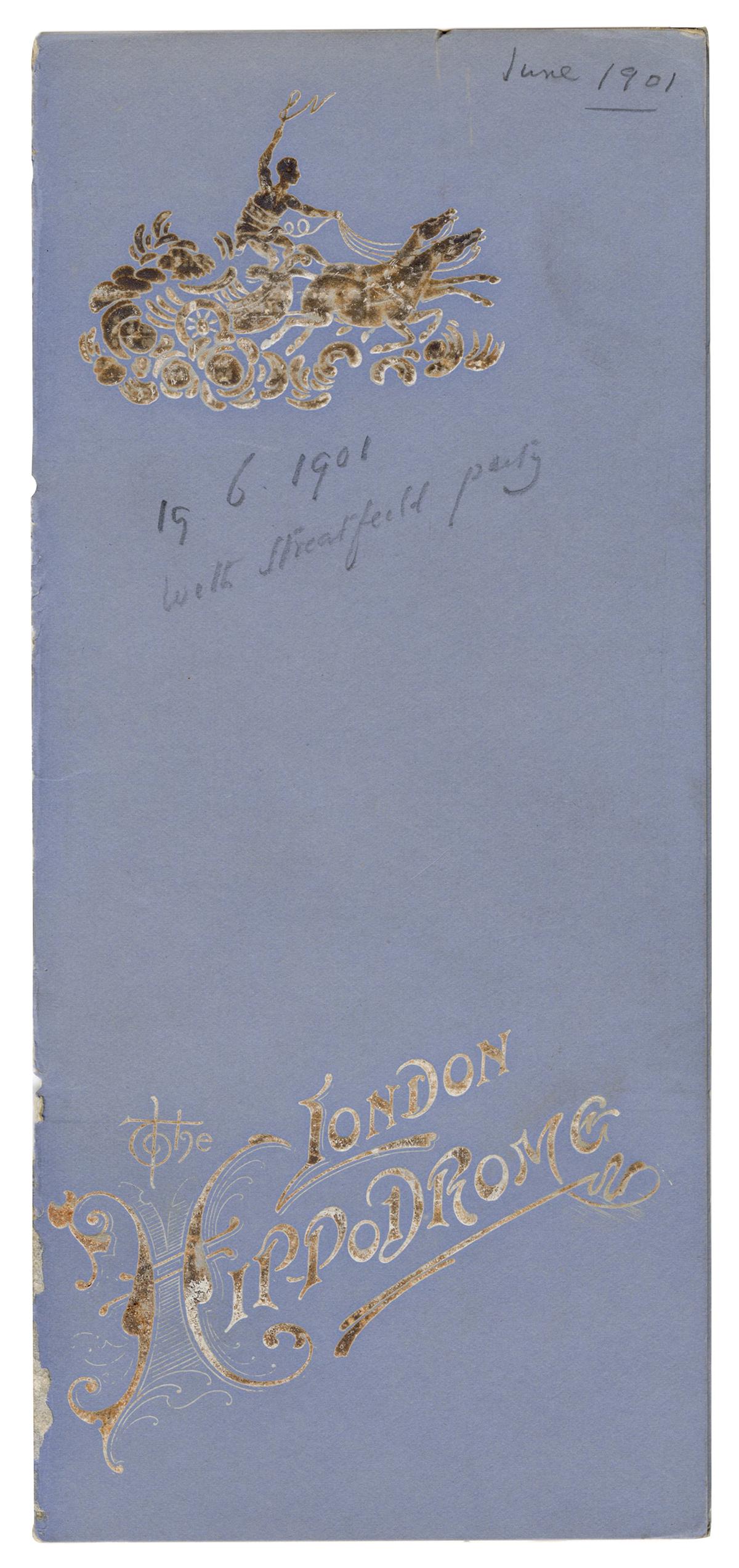 For Auction: Lafayette (Sigmund Neuberger). The Great Lafayette (#0106 ...