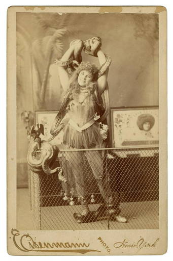 Circus, Sideshow & Oddities 2021-06-26 Auction - 760 Price Results ...