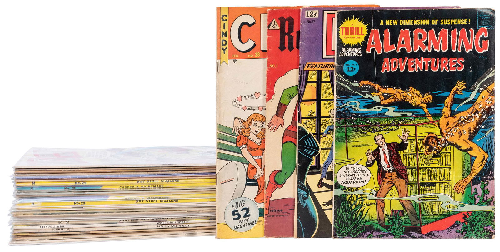 [COMICS]. A group of 30 issues from the Archie Series, - Jul 30, 2021 ...