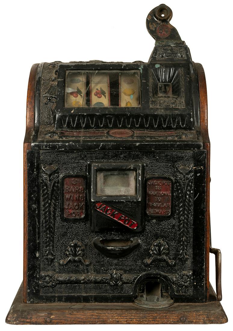 Mills Novelty Co. 5 Cent Owl Slot Machine. Chicago: ca. - Mar 18, 2022 ...