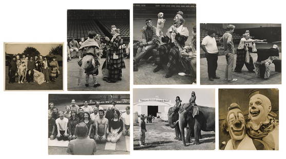 Ringling Bros. Barnum Bailey Clown College