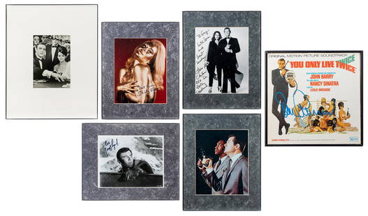 Autograph Collection Of Tv & Movie Actors