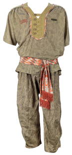 Complete Peacekeeper Uniform