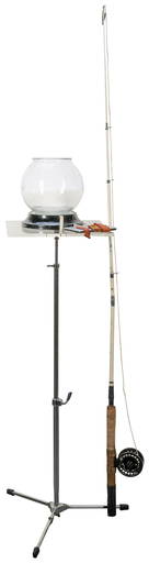 SHAXON, ALAN (ALAN ARTHUR HOWSON). ALAN SHAXON’S AERIAL FIS... (#0107 ...