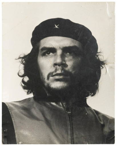 KORDA, Alberto (1928-2001). Che Guevara / Guerrillero Herio... (#0416 ...
