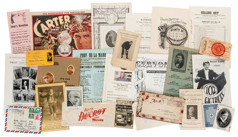 Antique & Vintage Ephemera for Sale in Online Auctions - Page 4