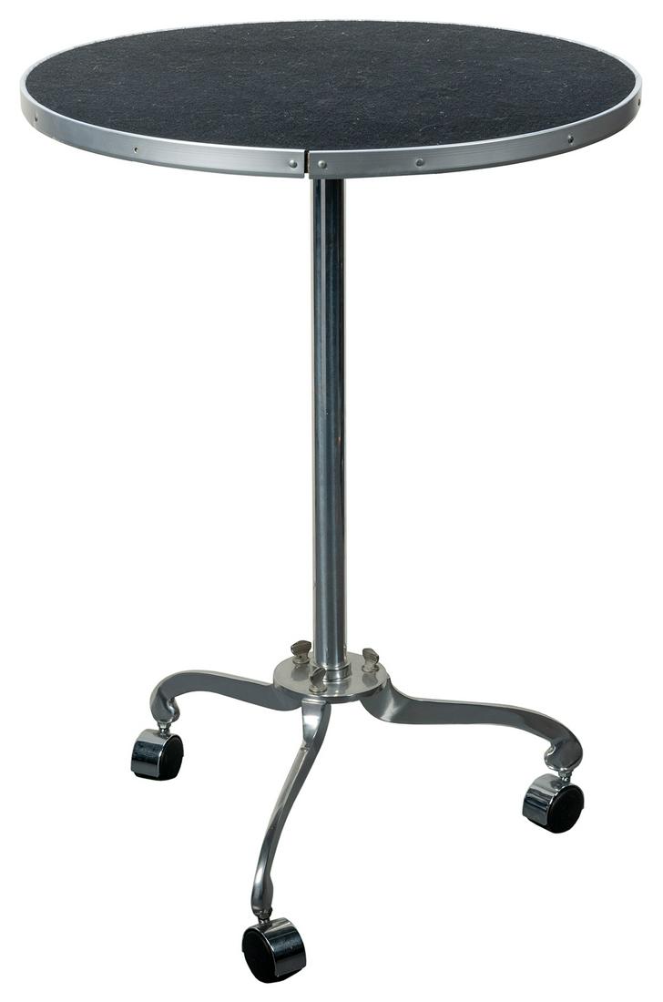 Roll-On Table. Las Vegas: Nielsen Magic, 2000s. A round top... (#0180 ...