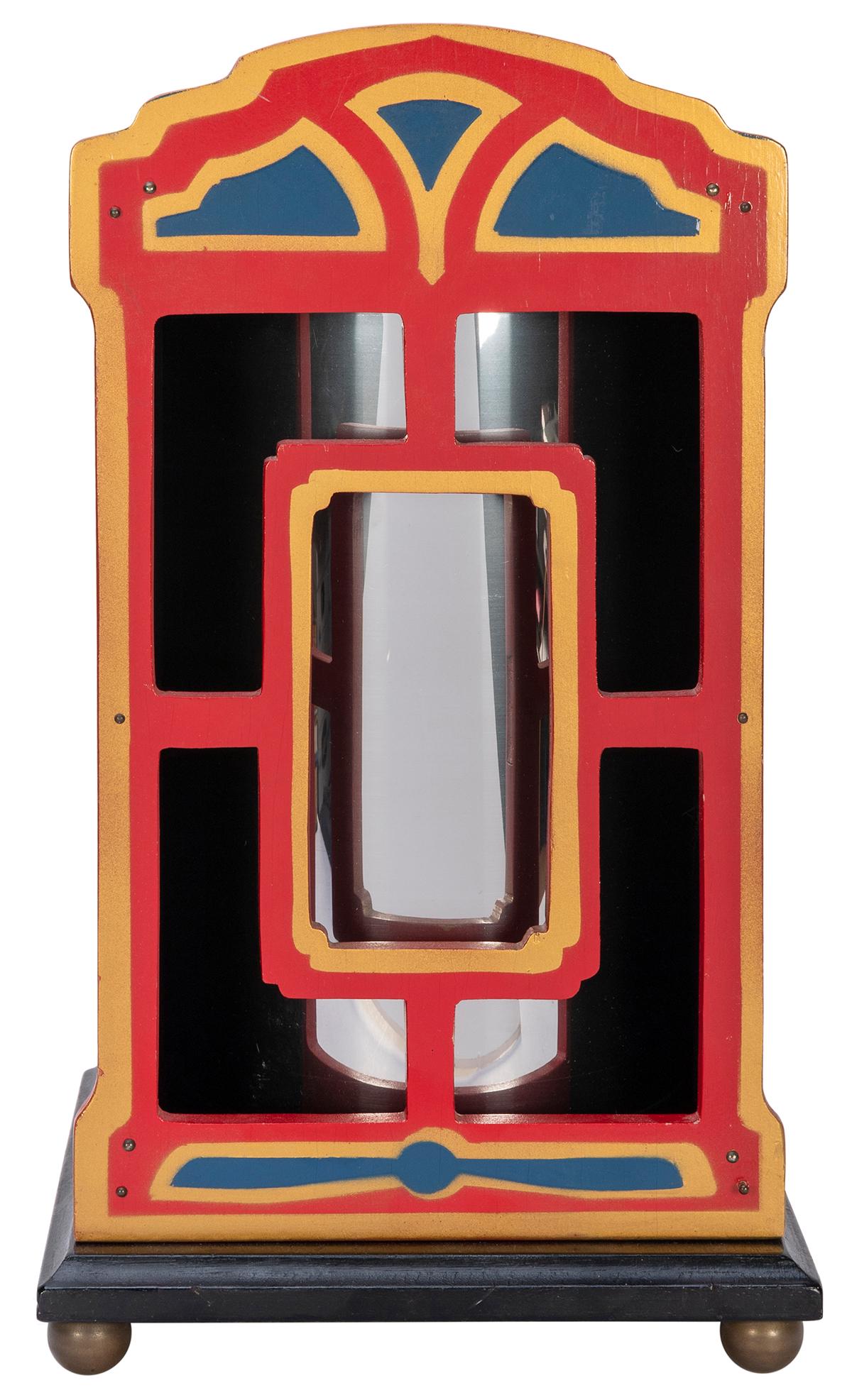 Square Circle. Alhambra: Owen Magic Supreme, 1960s. A large... (#0207 ...