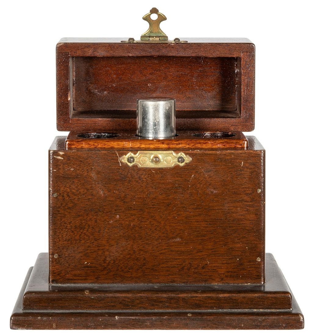 Divination. Azusa: Owen Magic Supreme, 1960s. A solid steel... (#0216 ...