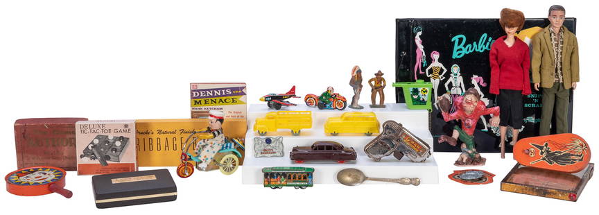 Toy Auctions – Antique & Vintage
