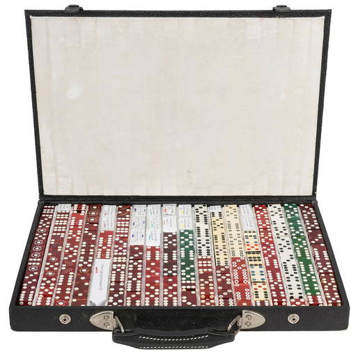 Collection Of Crooked Dice. Detroit: “junior” Hinson, Vario...