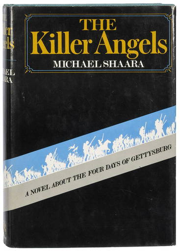 Shaara, Michael (1928 1988). The Killer Angels. New York: D...