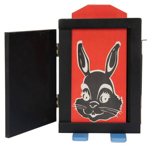 Fraidy Cat Rabbit. Indiana, Pa: Kline, For Gene Gordon, Ca. 1970s. A ...