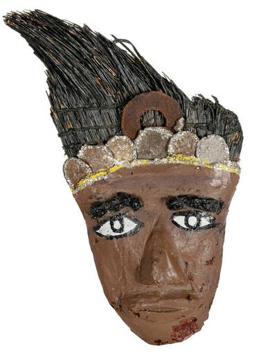 Mr. Imagination A.k.a. Warmack, Gregory (american, 1948 201...