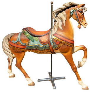 Carousel Horse