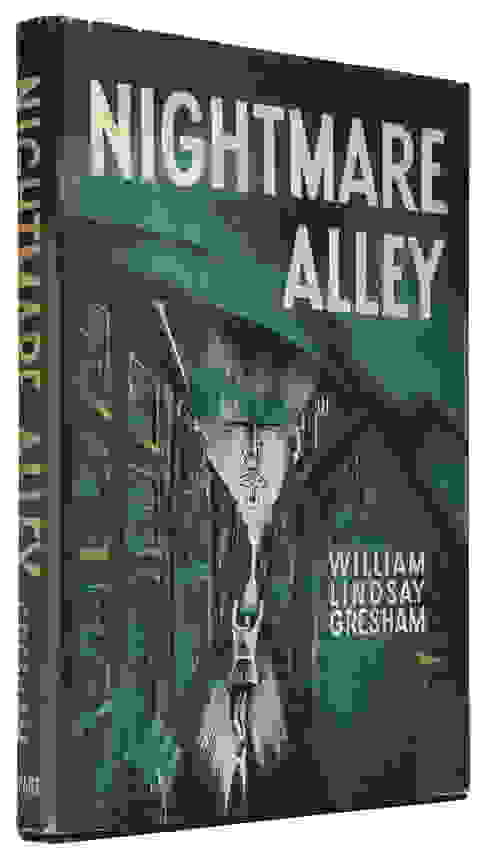 Gresham, William Lindsay (1909-1962). Nightmare Alley. New ... Auction