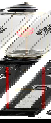 Topper De Luxe 1 Cent Gumball Vendor. Chicago: Victor Vendi...