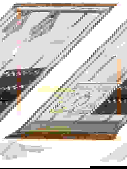 Victor Collar Button Countertop Display With Cuff Samples. ... Auction