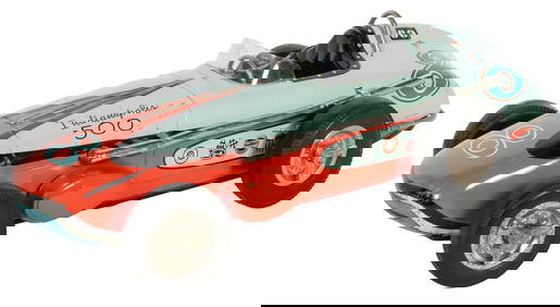 Colt M.177 Commando (ar 15) Replica Plastic Japan