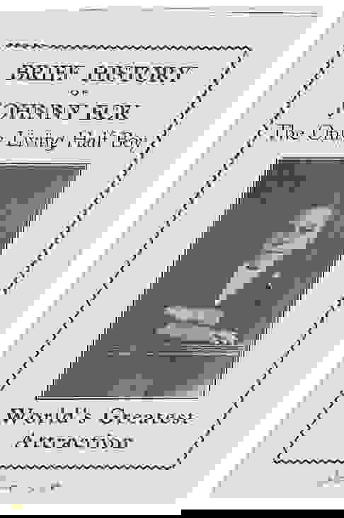 Eck, Johnny (john Eckhardt, 1911 – 91). Brief History Of Jo... Auction