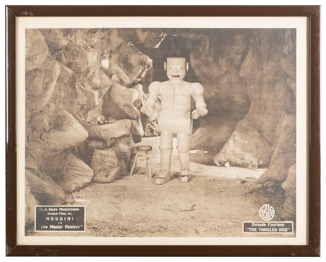 Houdini, Harry (erik Weisz, 1874 – 1926). The Master Myster... - Oct 28 ...