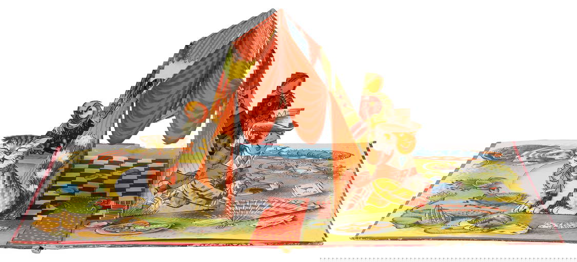 [kubasta, Vojtech, Illustrator]. Dodgson, Charles Lutwid...