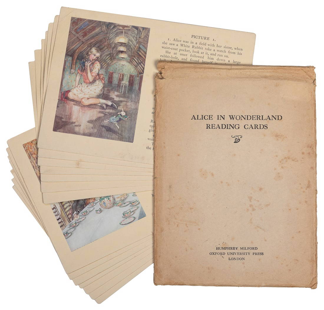 [jackson, Albert Edward (1873-1952), Illustrator]. -- Dodgs... Auction